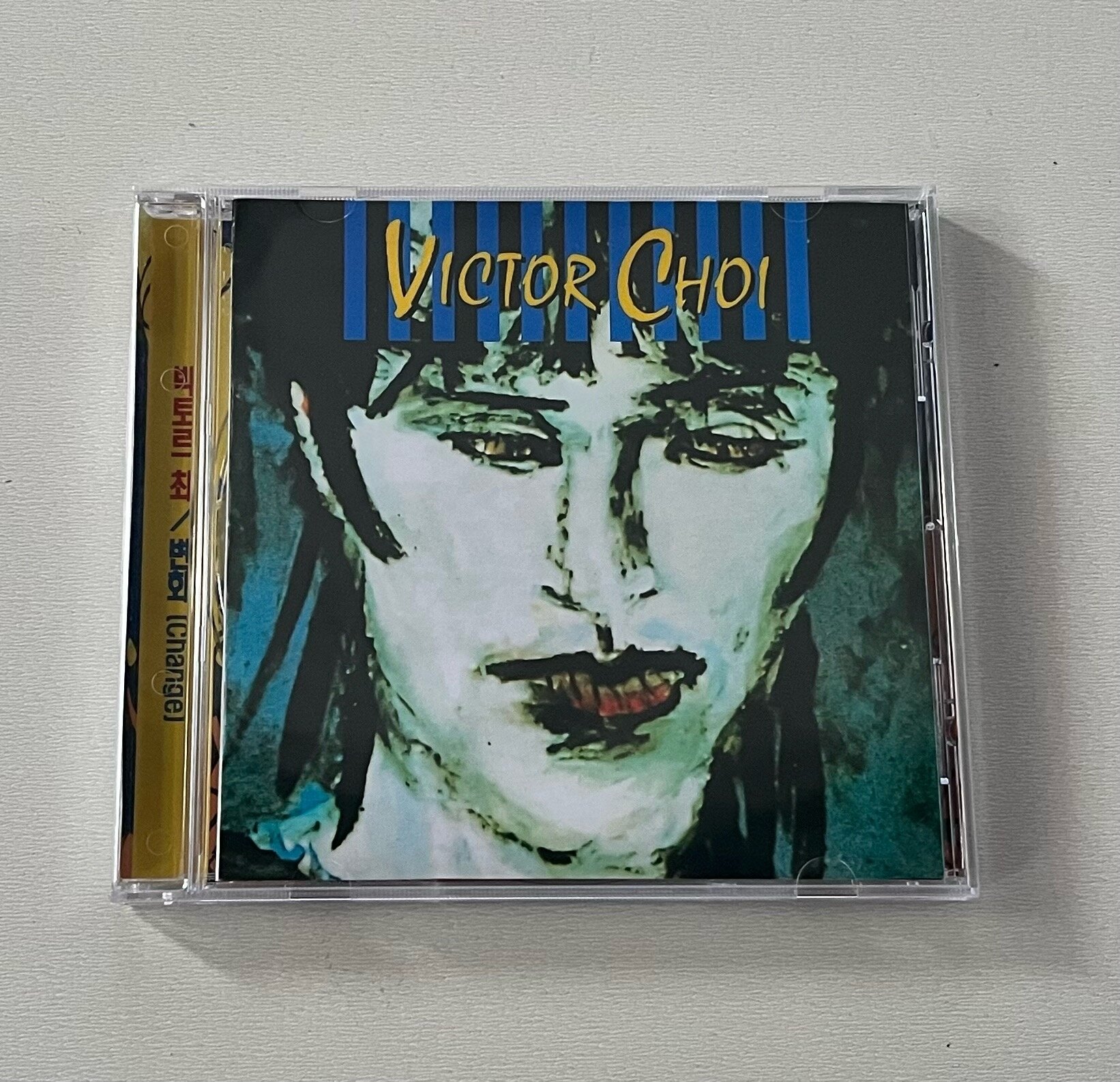 Виктор Цой. Кино. Change (CD-R)