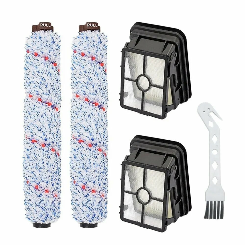 HEPA-Фильтр Для Щетки Pet Roll Brush, Аксессуары, Детали Для Bissell Crosswave