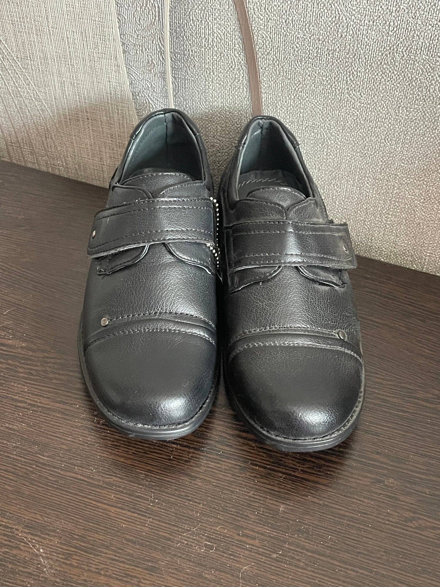 Ботинки осень весна