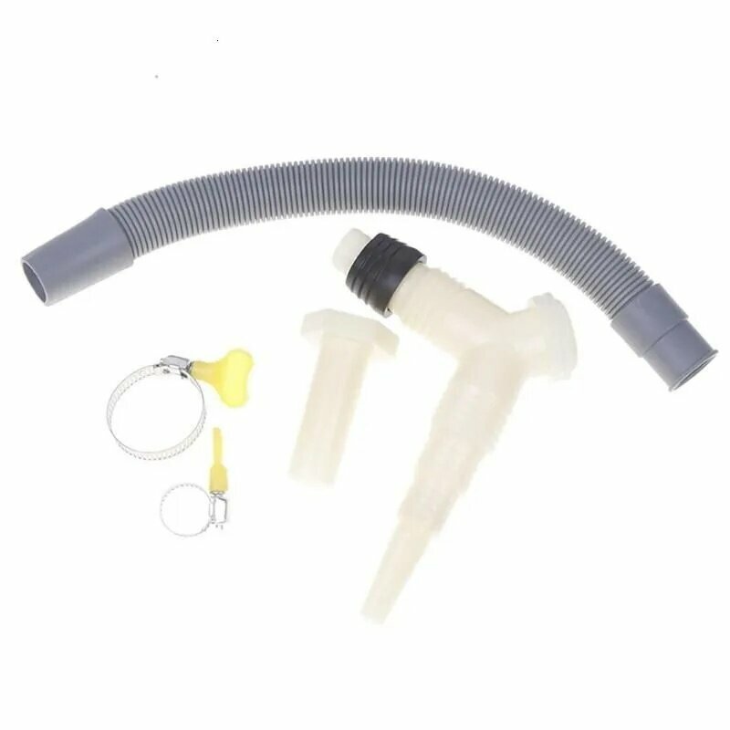 Удлинитель сливного шланга для стиральных машин