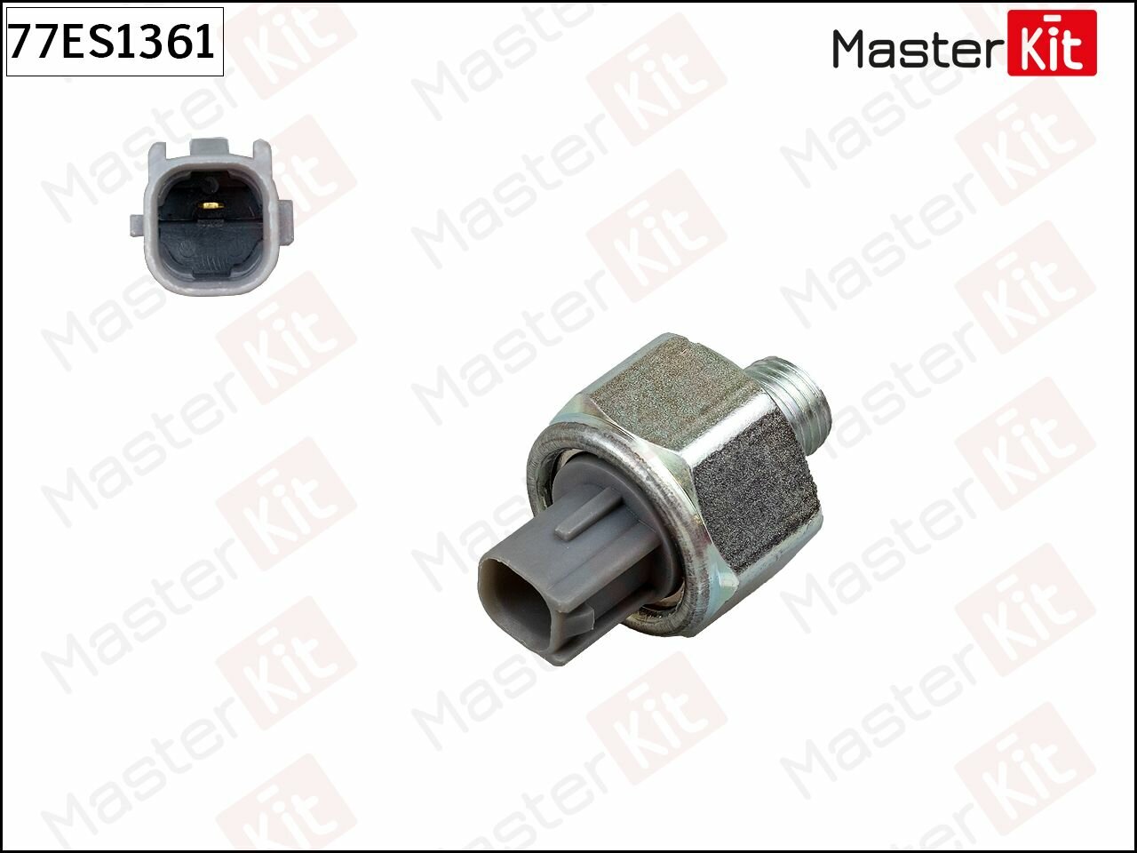 Датчик детонации TOYOTA COROLLA 1.8 02-07 MasterKit 77ES1361