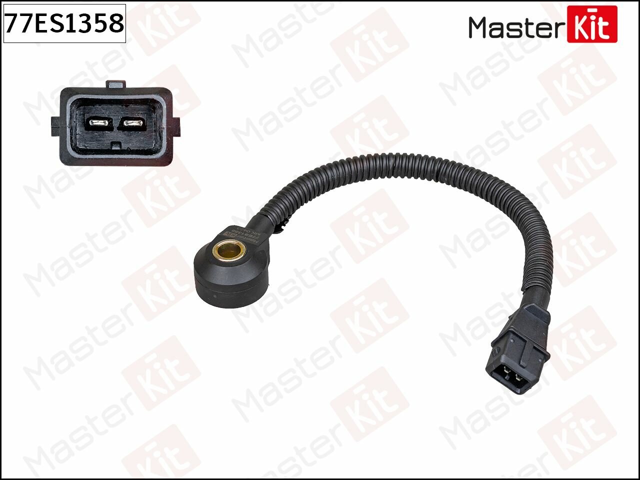 Датчик детонации HYUNDAI ACCENT, GETZ MasterKit 77ES1358
