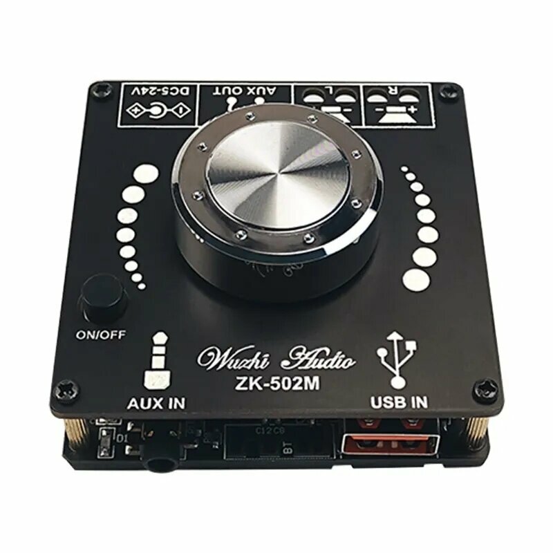 Bluetooth-совместимая плата усилителя звука