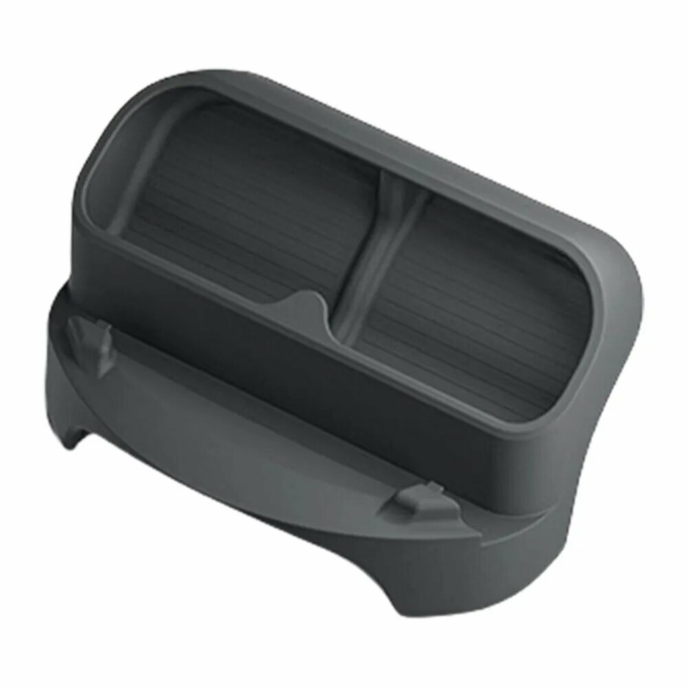 Органайзер для руля с креплением для телефона и очков, Оригинальный автомобиль черного цвета - Y