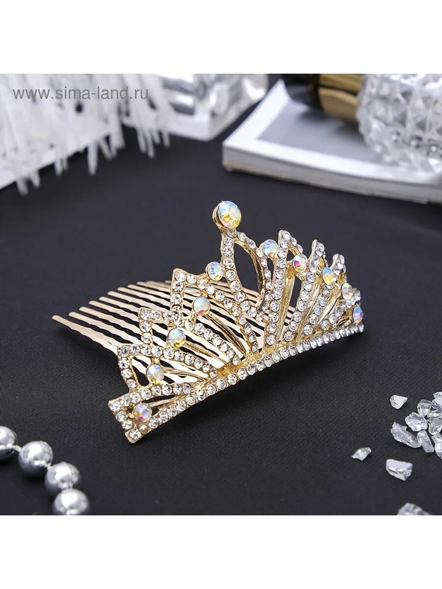 Элегантная диадема для особых мероприятий