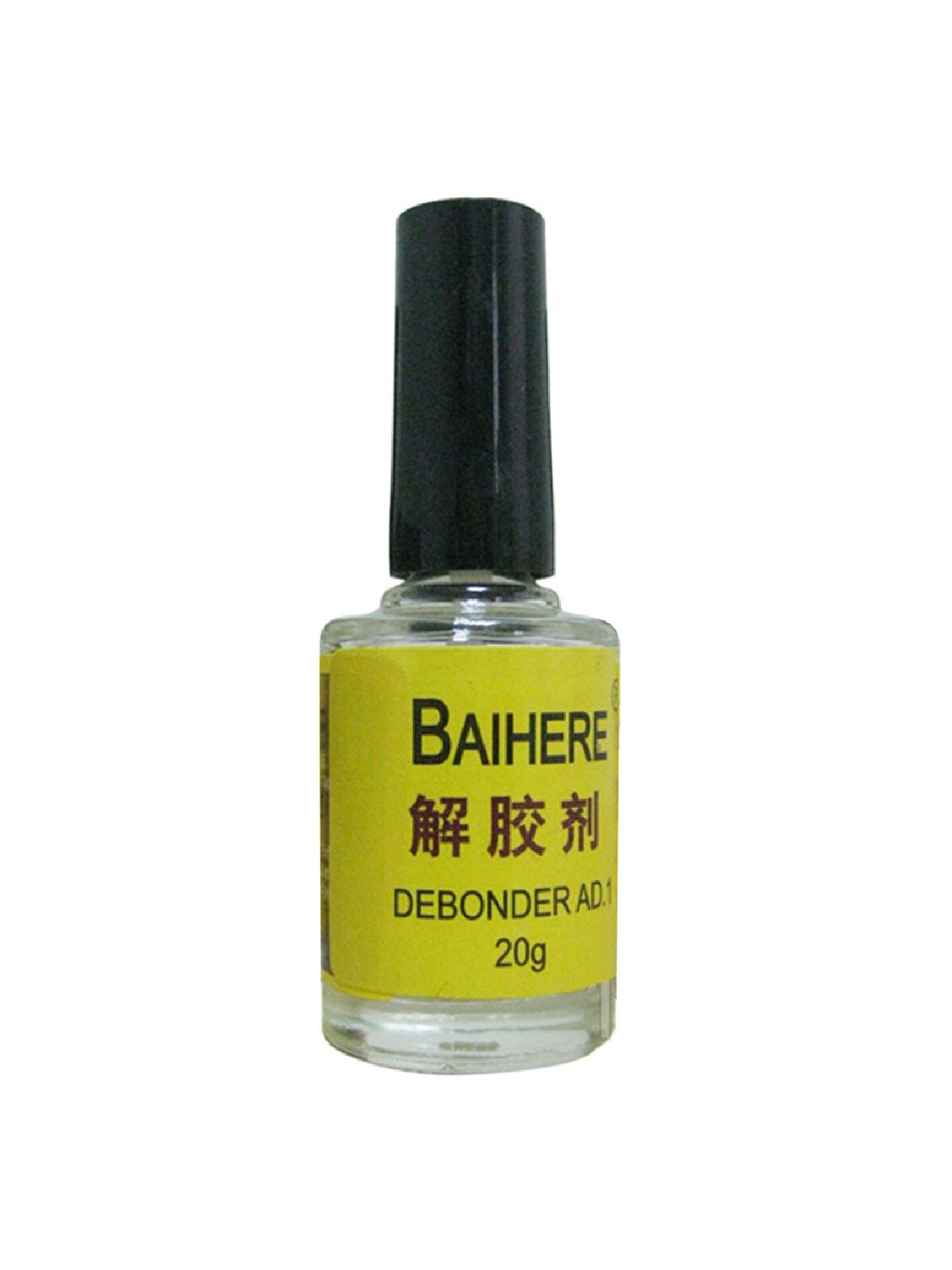 20 МЛ 502 Диспергатор Клея Для Удаления Склеивающих Веществ Быстросохнущий Мгновенный Адгезив