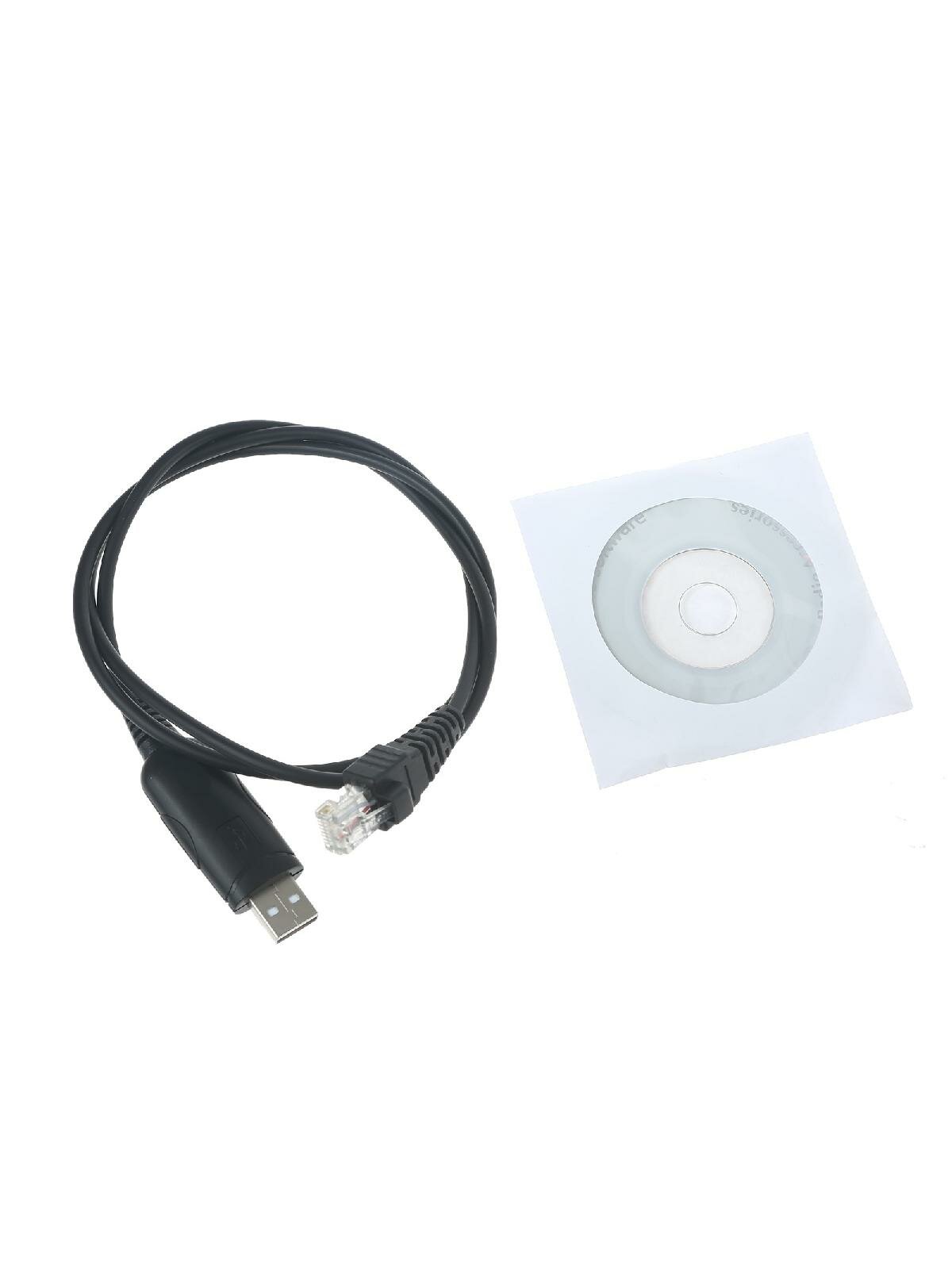 USB-кабель для программирования NXR-710 KPG-46U KPG4 TK-630 TM-271A