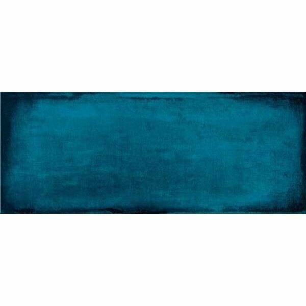 Azori Плитка ECLIPSE INDIGO глянц 20,1x50,5 9 мм арт. 00-00108785 (цена за 1.62 м2)