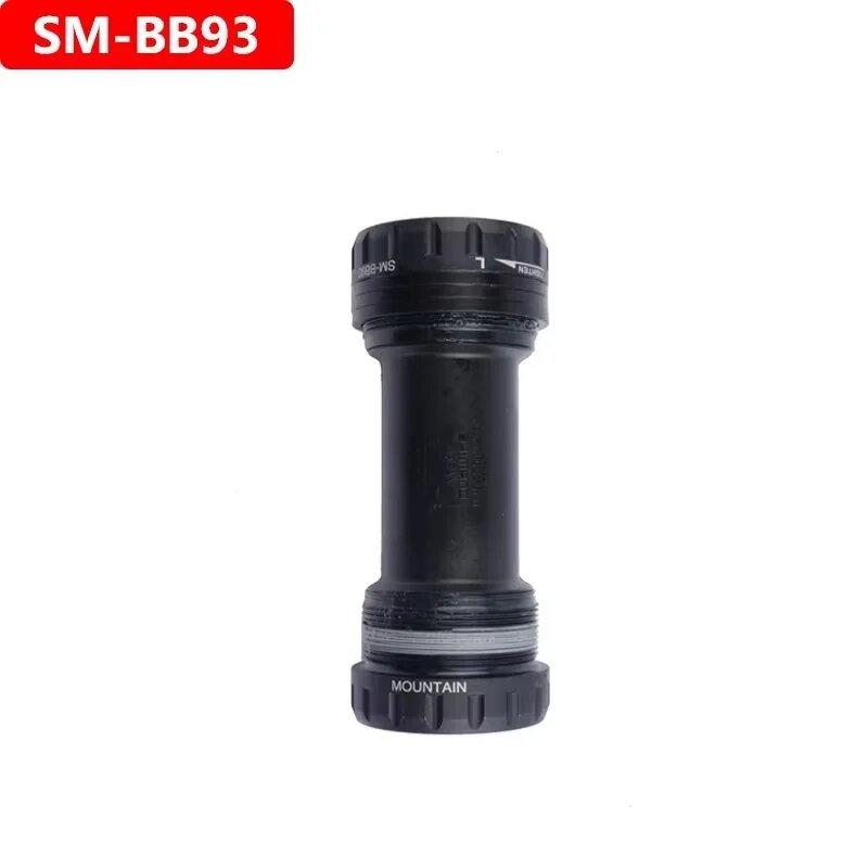 Задний кронштейн SHIMANO XTR M9000 для горного велосипеда, подходящий для 68/73 мм