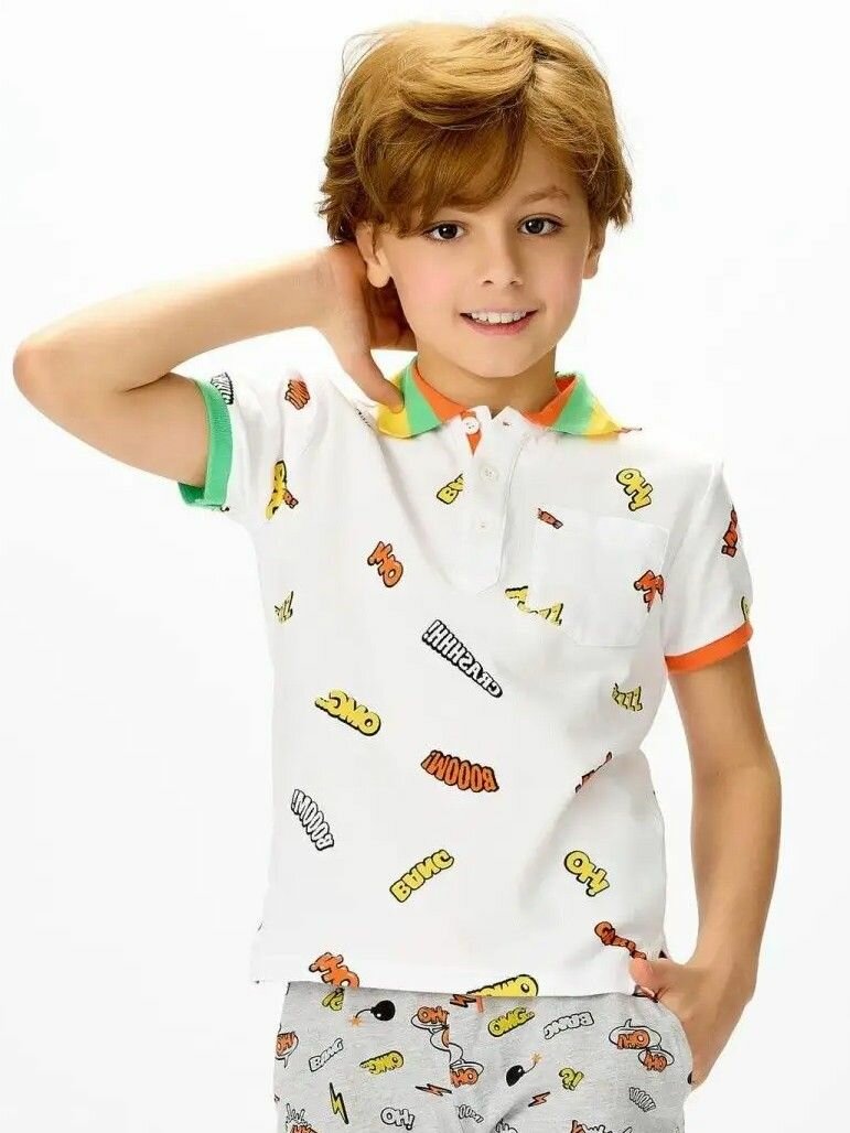 Футболка Весна-лето 2026