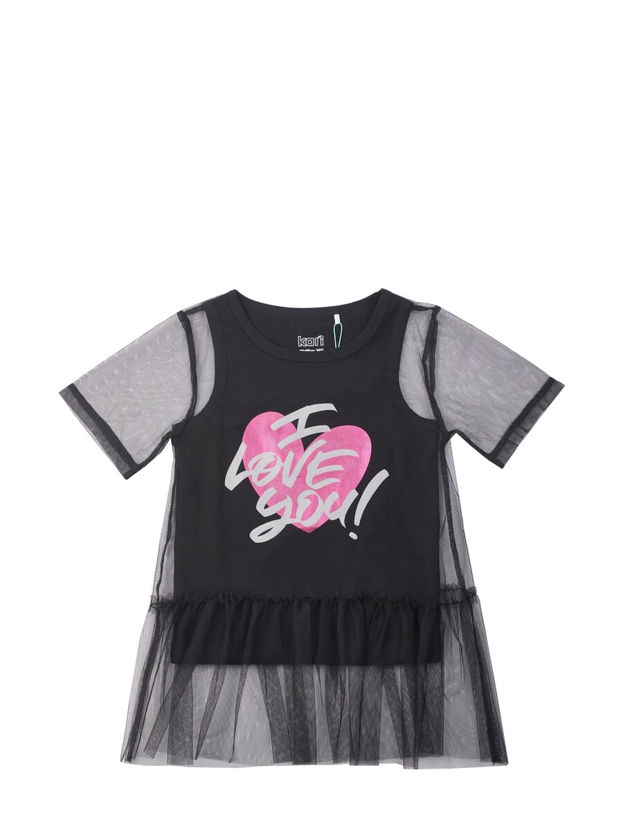 Футболка Весна-лето 2026