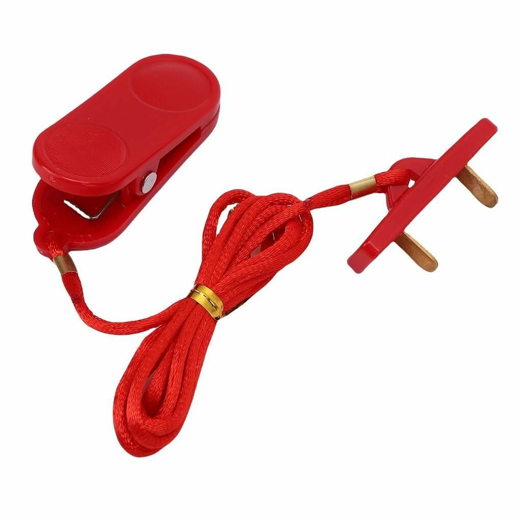 Ключ магнитный аварийный для беговой дорожки, - Стиль C