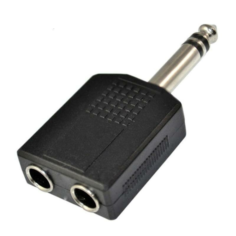 Аудиоадаптер 3,5 мм – 2 RCA, 12