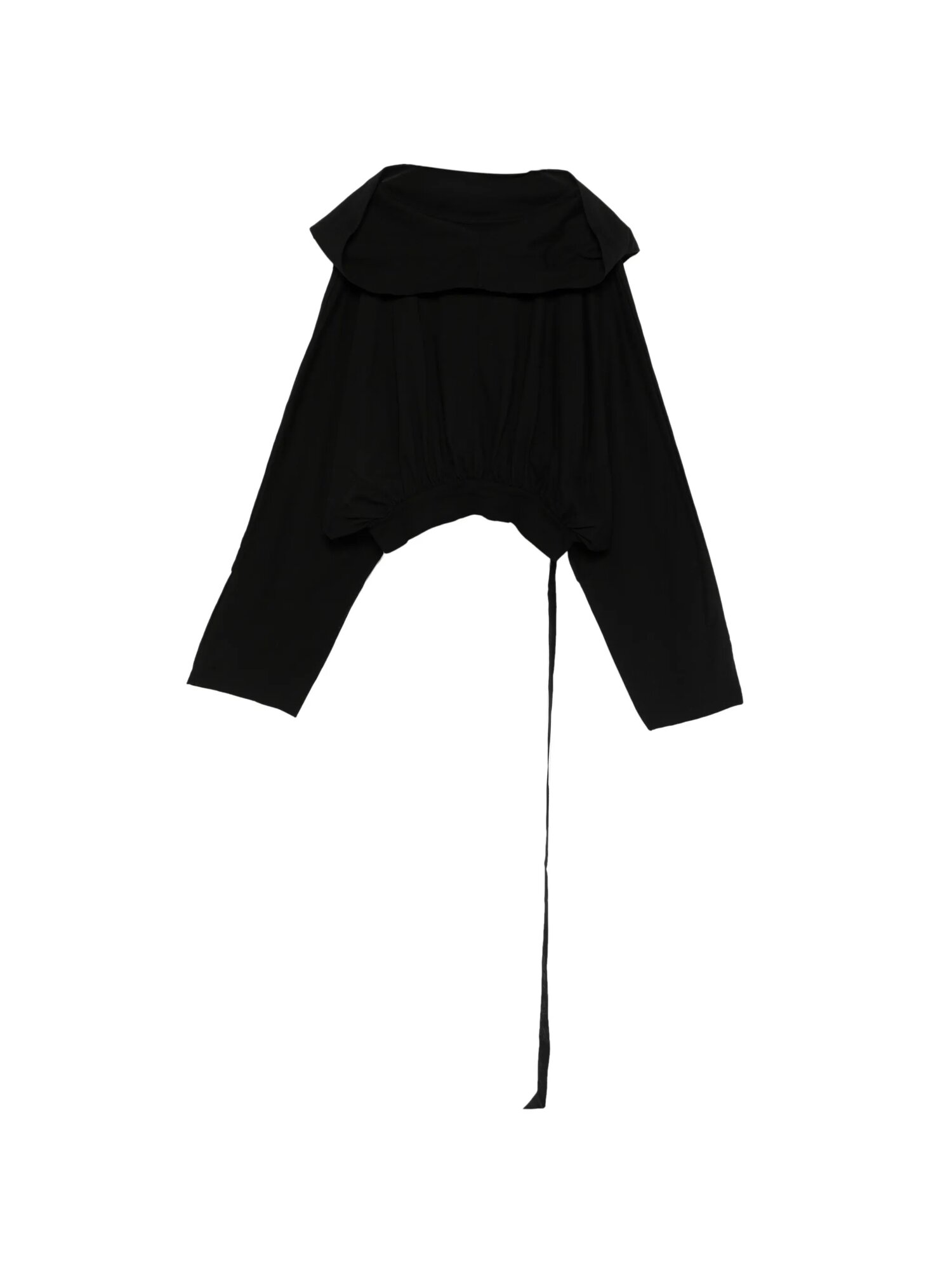 Худи Cropped-style hoodie