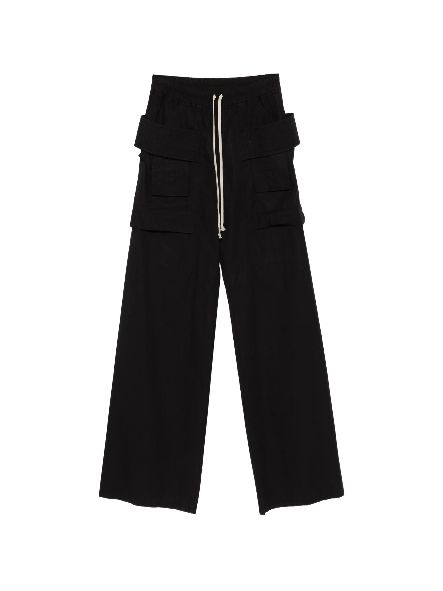 Брюки Drawstring cotton trousers