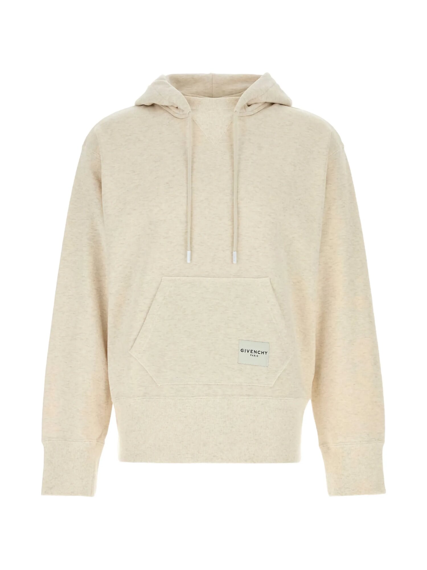 Худи Drawstring long-sleeve hoodie