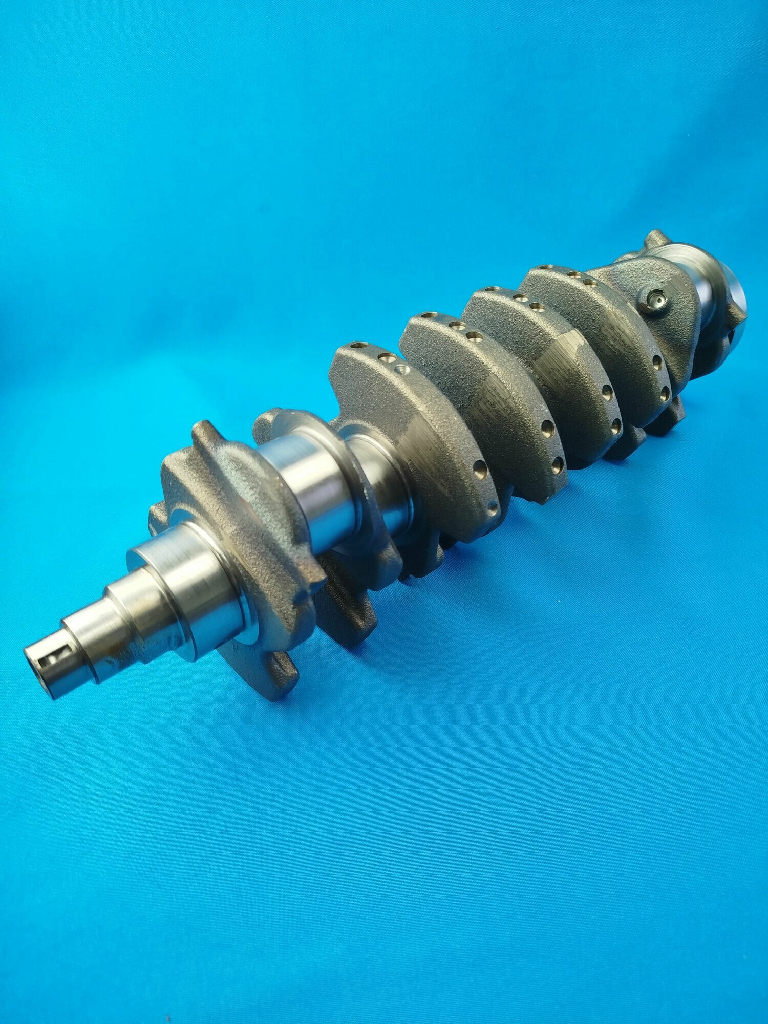 Коленвал "ВАЗ"для а/м ВАЗ 2110-12, Калина, Приора, Гранта (11183-1005016-01)