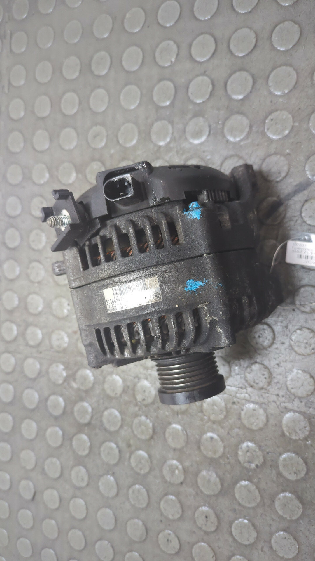 Генератор BMW X1 (E84) Б/У