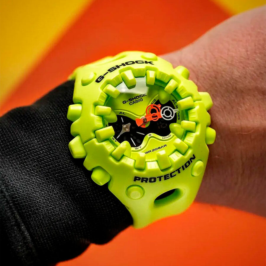 Наручные часы CASIO — фото 1