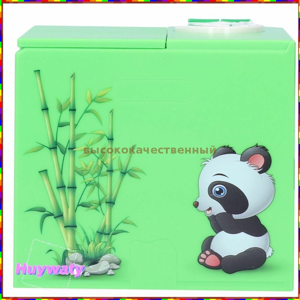 Очаровательная электронная копилка Панда для детей