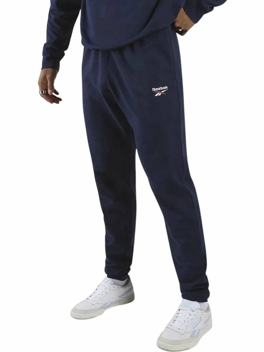 Брюки спортивные Identity Small Logo French Terry Jogger Pants