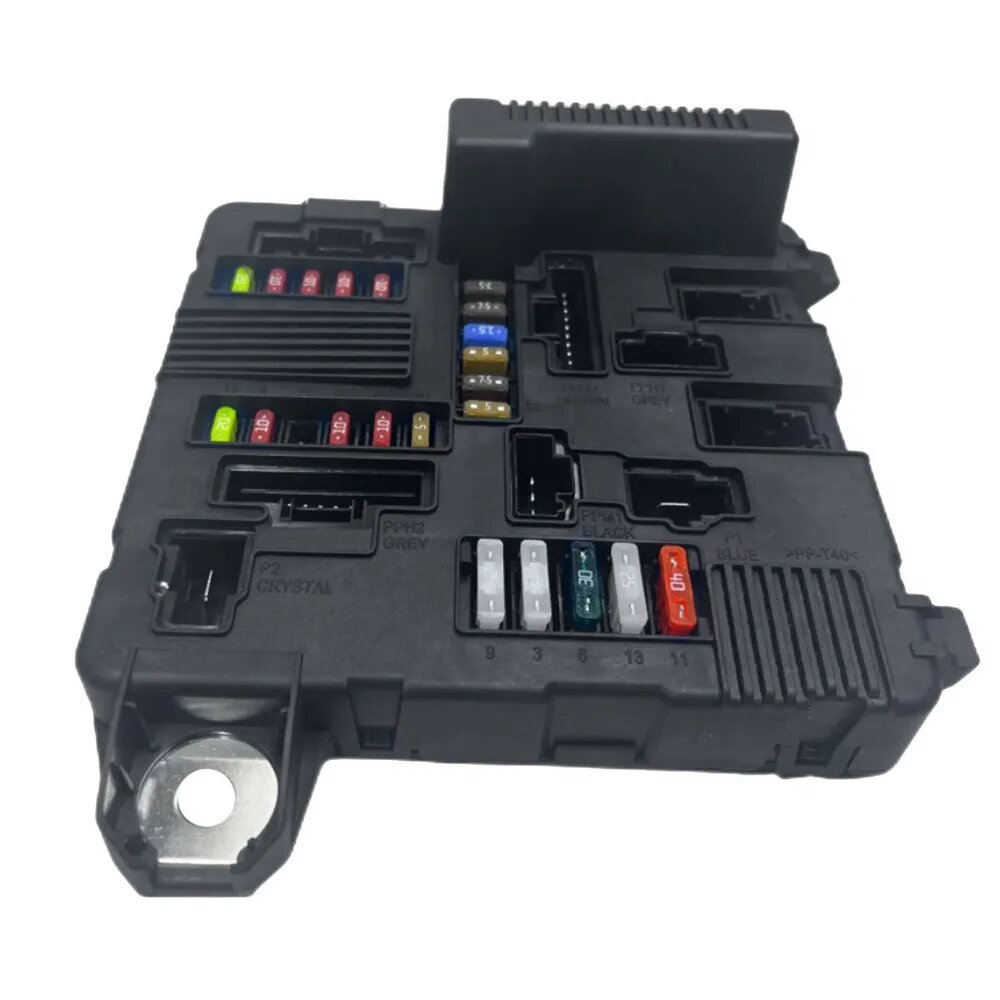 Блок предохранителей двигателя 8200306032 8200306033 для Renault Megane Scene 2 2002-2006
