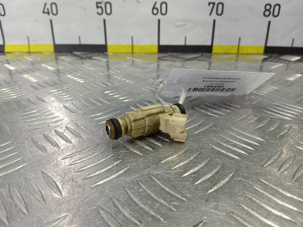 Форсунка топливная Б/У для Kia SPORTAGE II (2004—2008) 3531023600