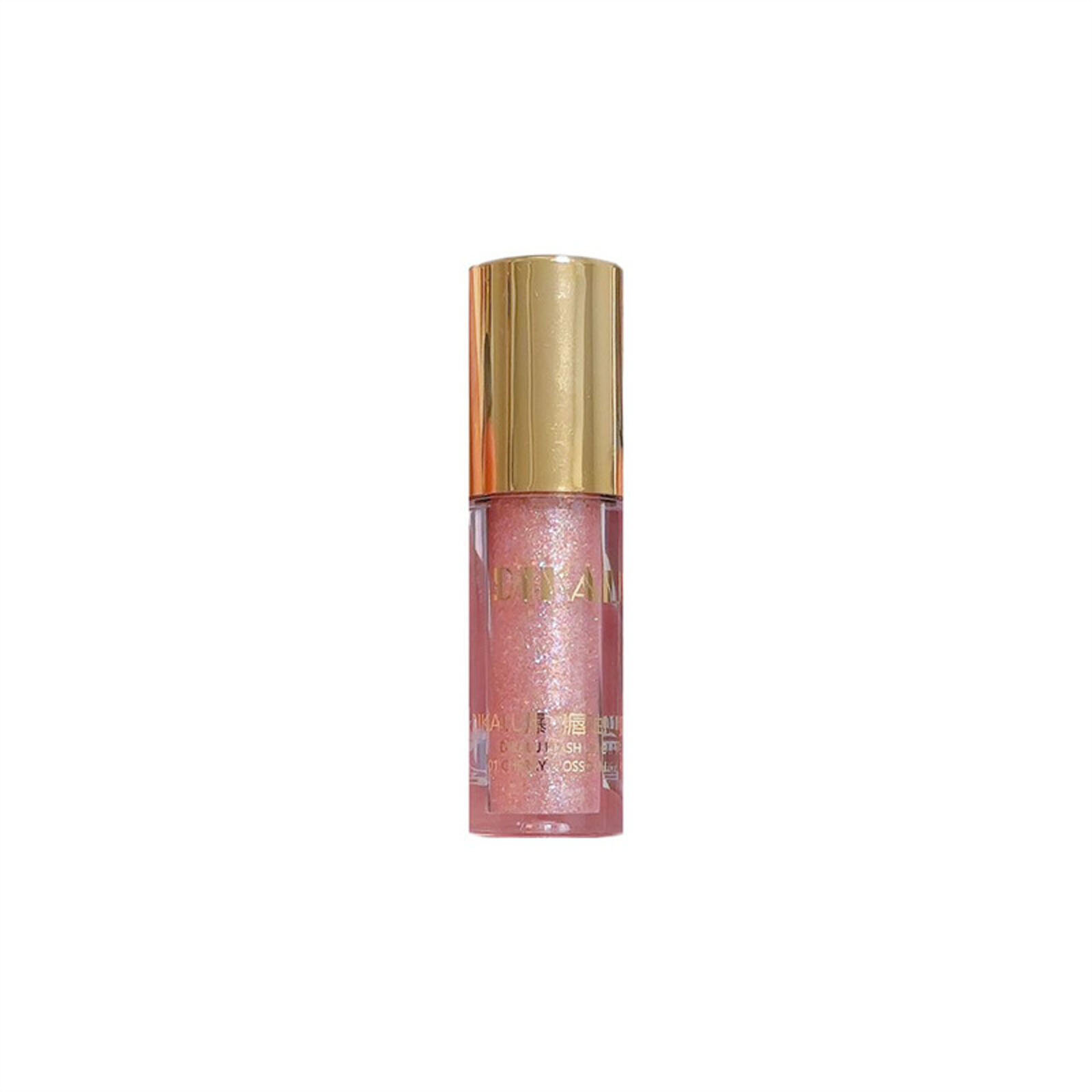 Shui Guang Fine Sparkling Lip Glaze 03#, глянцевый помадка для губ, тонкий текстура, быстрое образование пленки, прозрачный водяной свет, мелкие сияющие частицы, многоцветные оттенки, стойкое увлажнение, не липкий, не тускнеющий