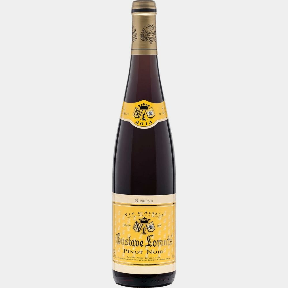 Pinot Noir Reserve Alsace AOC Gustave Lorentz