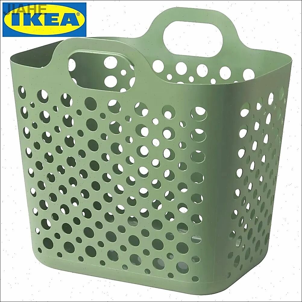 IKEA Корзина для белья, 24 л