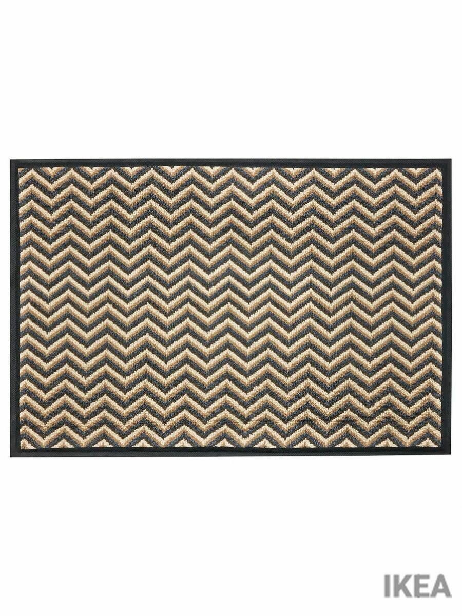 IKEA Коврик придверный 60x90 см