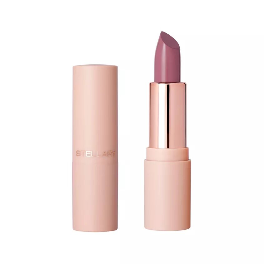 Помада для губ STELLARY CULT CLASSIC увлажняющая с гиалуроновой кислотой тон 02 Beauty kiss