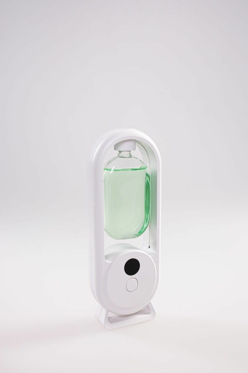 Домашний освежитель, аромадиффузор воздуха с подсветкой, 5 режимов работы