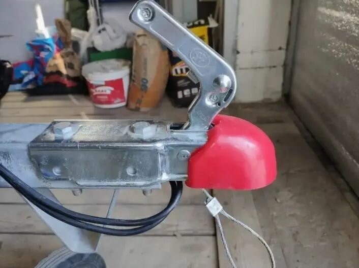 Запчасти для прицепа, 0.11 м, 1 шт.