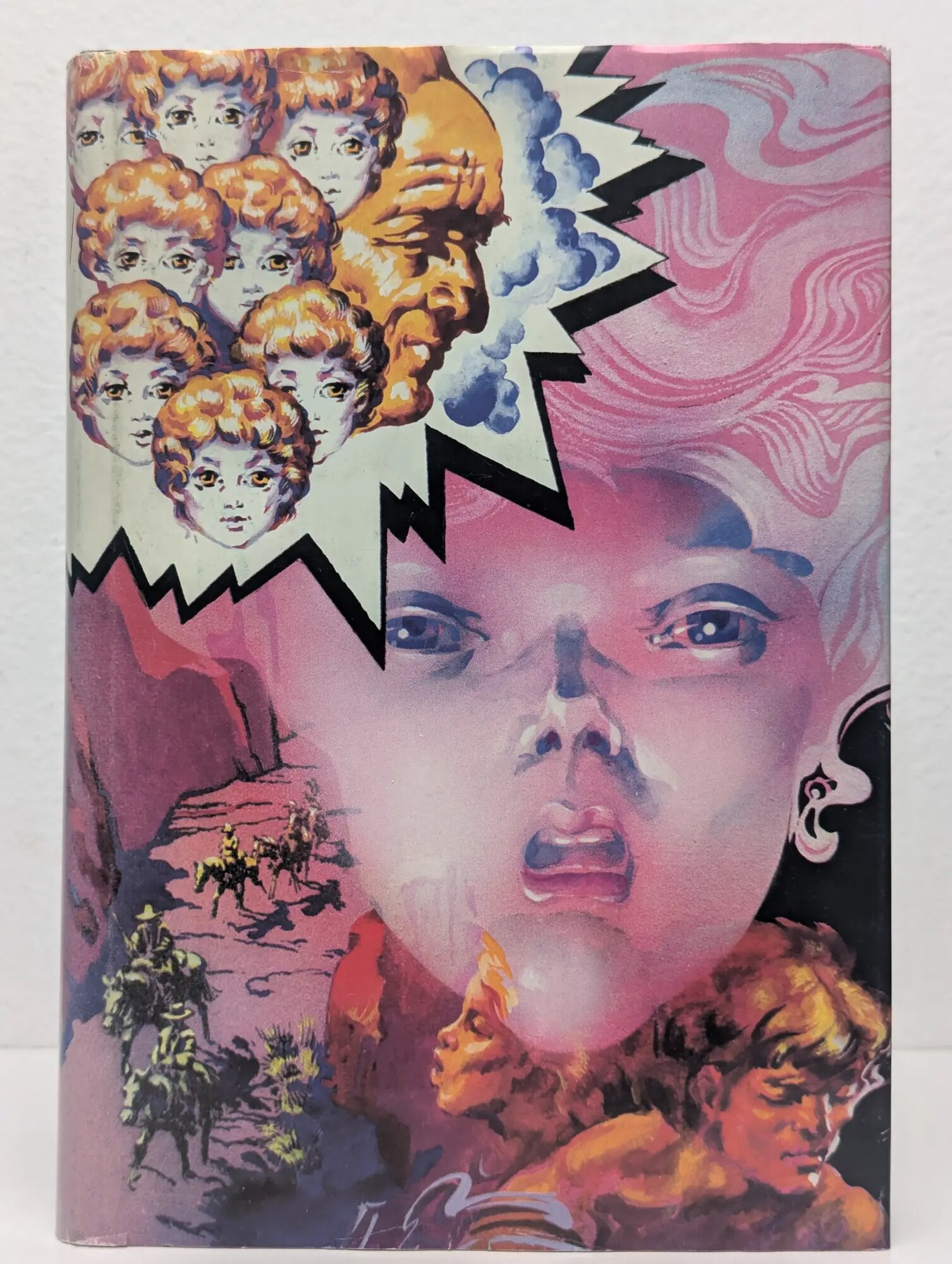 Библиотека зарубежной фантастики. Выживание. Сборник научно-фантастических произведений Уиндем Джон 1996