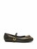 Балетки KURT GEIGER, размер 39, коричневый