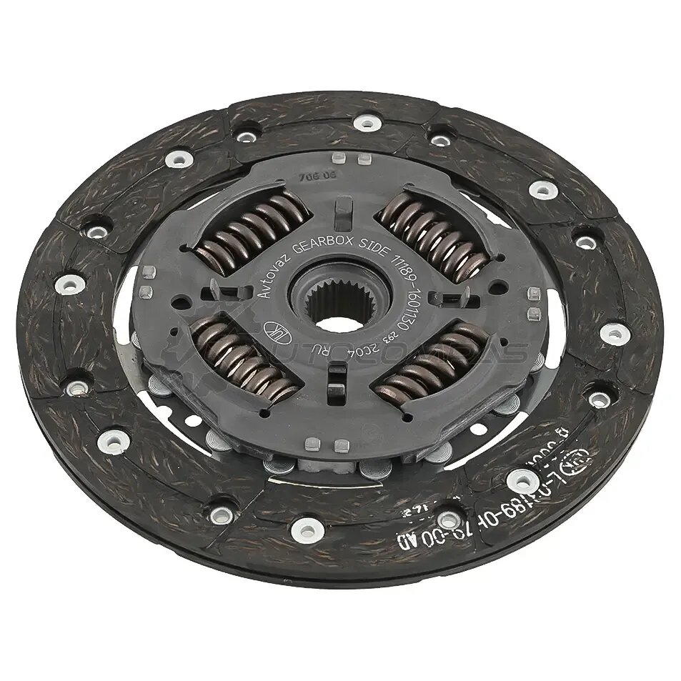 Диск сцепления Lada Largus Vesta Xray ДВС 11189, 21129 1425467489 0FY3W Y 11189 1601130 00