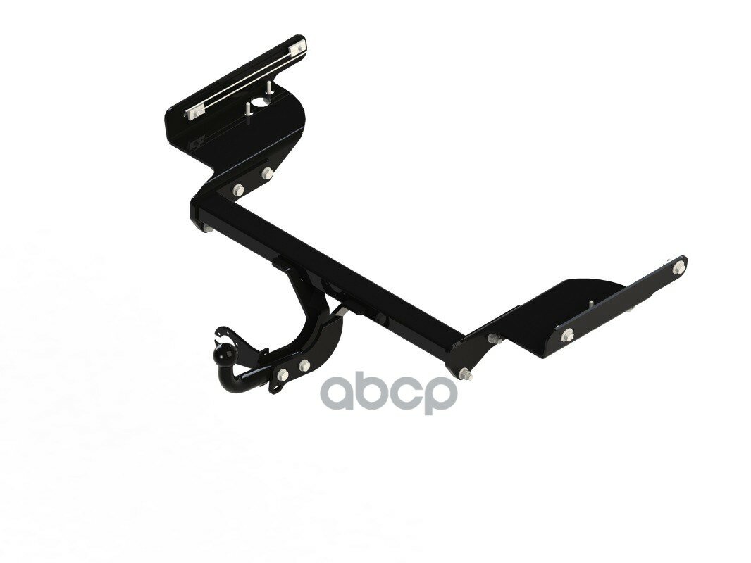 Фаркоп Ford Kuga 2013-2019 съемное крепление шара на двух болтах SHERIFF арт. 2409.12