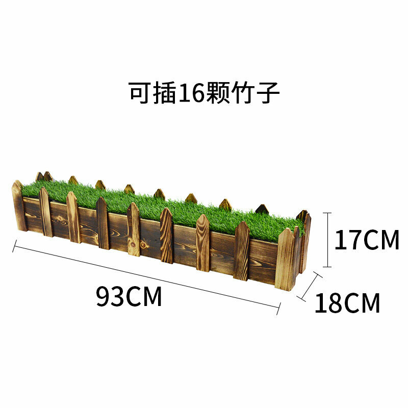 2025 Искусственный бамбук, фальшивый бамбук для магазина, ресторана, дома, внутренней перегородки, декор, оптовая продажа искусственного бамбука