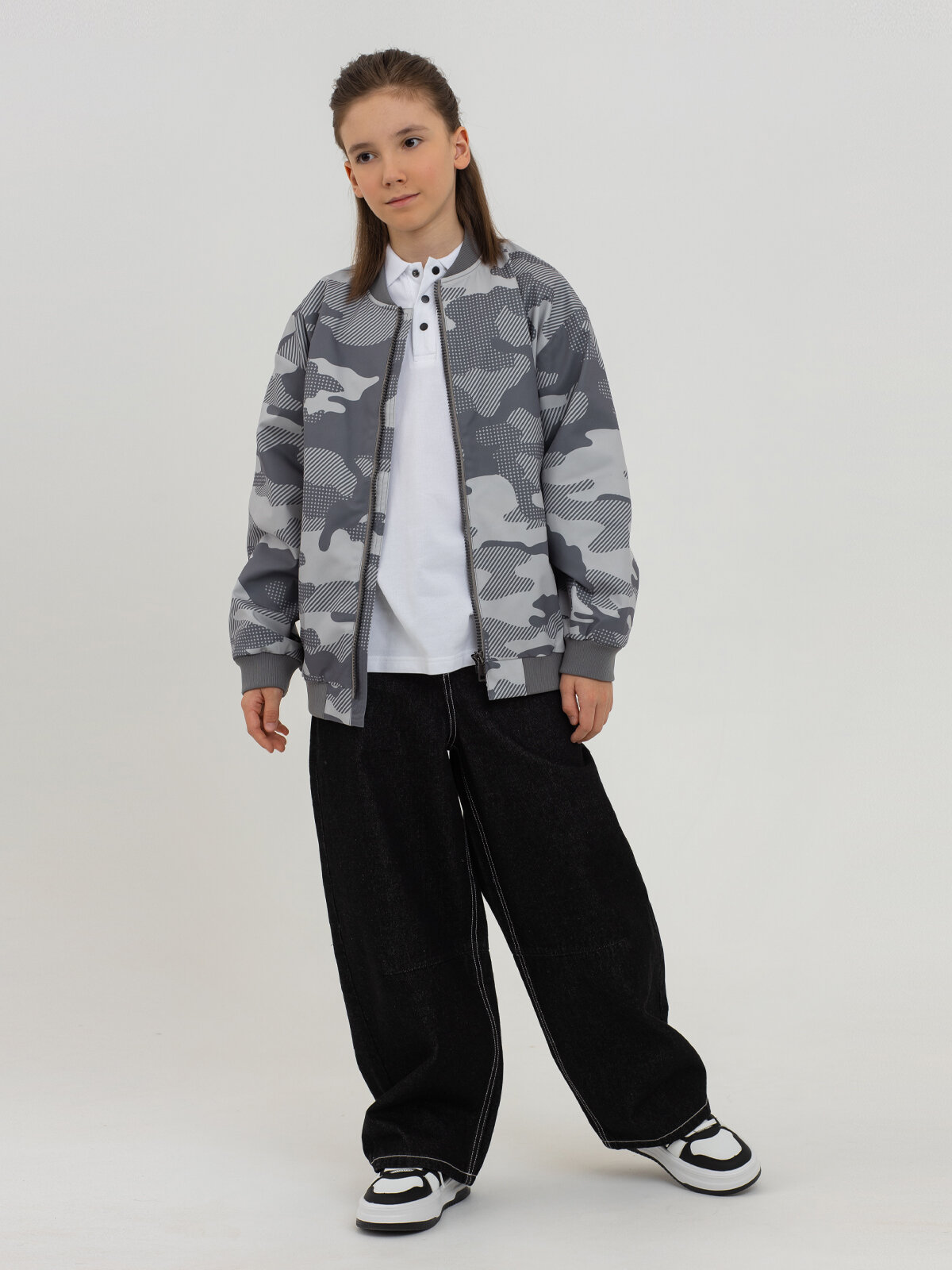 Бомбер I am a man