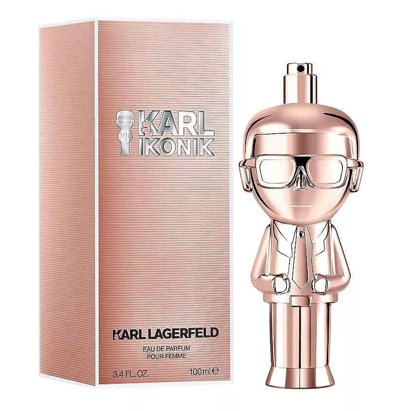 Karl Lagerfeld Ikonik Woman 100 мл, Парфюмерная вода женская