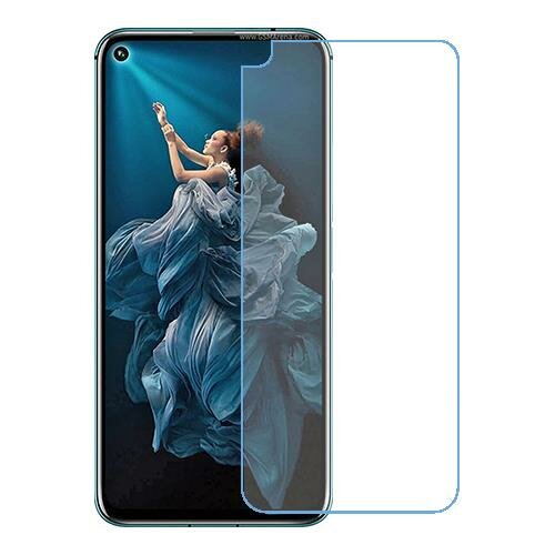 Скрин Мобайл защитный экран для Honor 20 Pro из нано стекло 9H