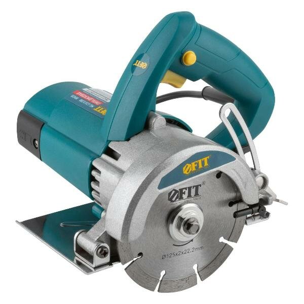 Электропила циркулярная FIT MC-125/1200