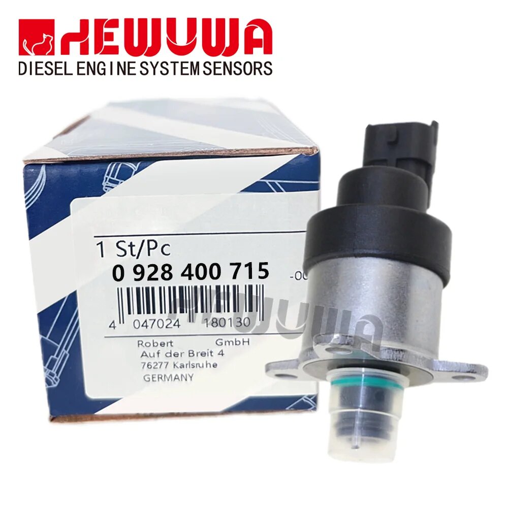 0928400715 Для Mazda BT-50 Ford Ranger 2.5L 3.0L DIESEL топливный насос Common Rail система регулятор дозирующий регулирующий клапан