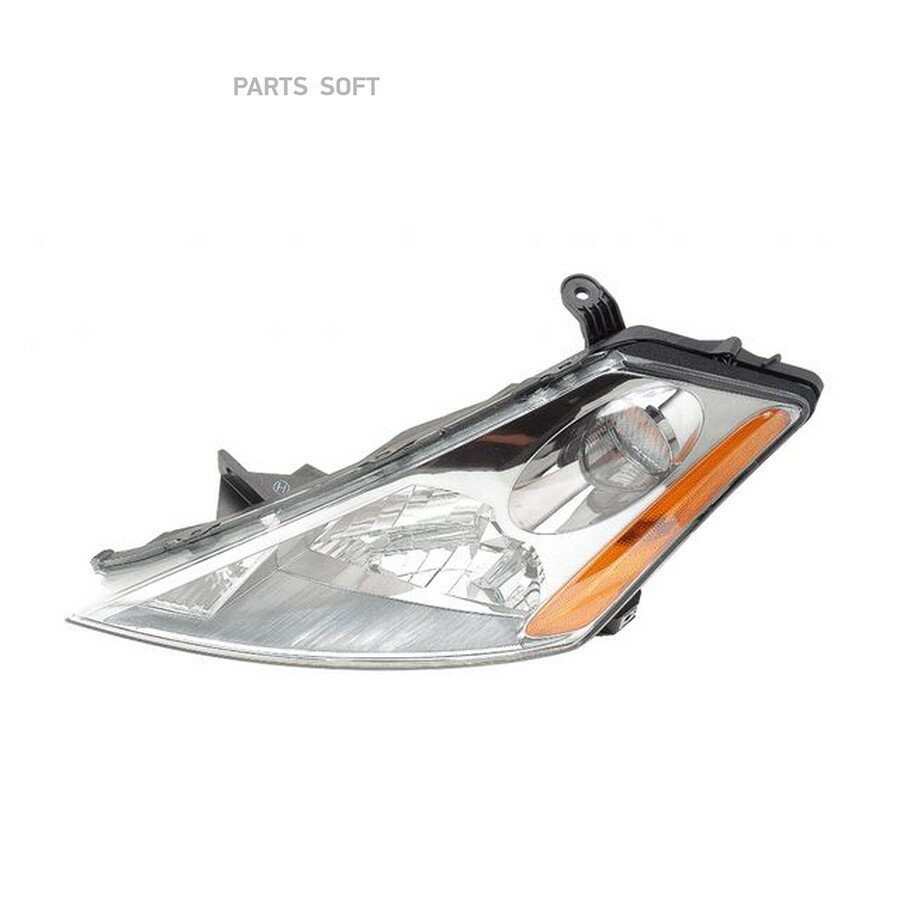 Фара левая Америка от официального дистрибьютора, EAGLE EYES, артикул DS550A001L