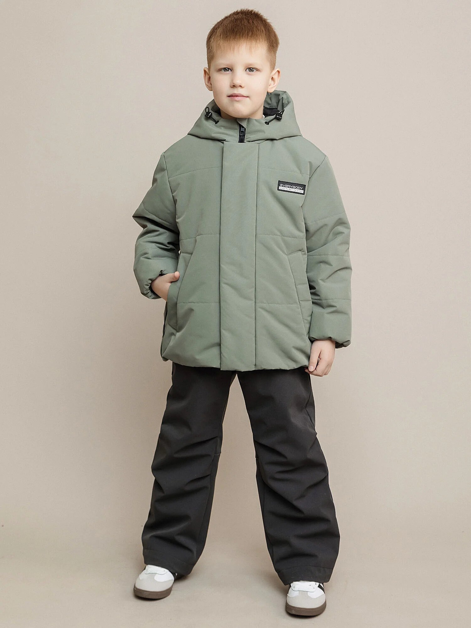 Комплект верхней одежды