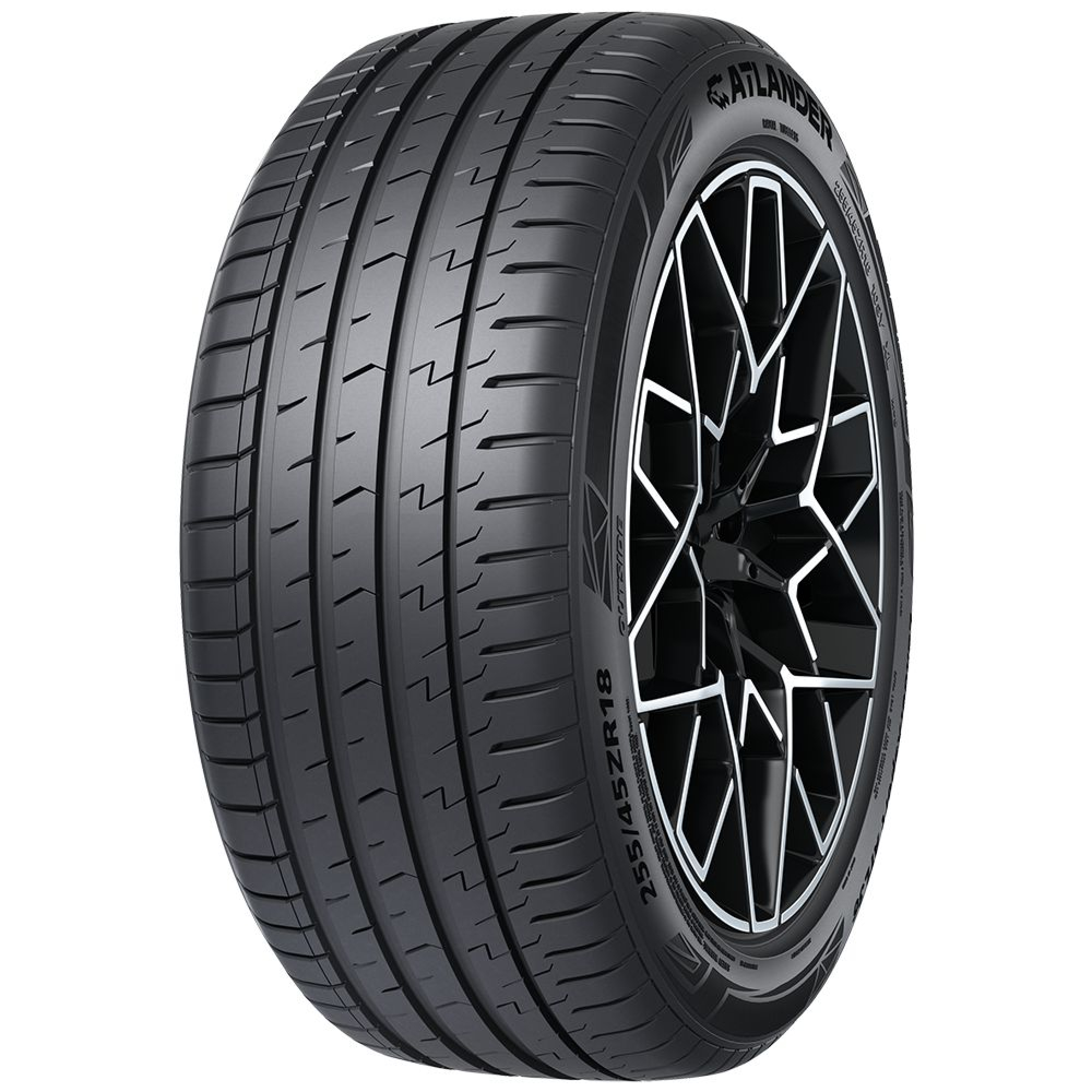Автошина Atlander LANDERXSPORT ATL36 225/45R17 94Y XL Летняя легковая асимметричная