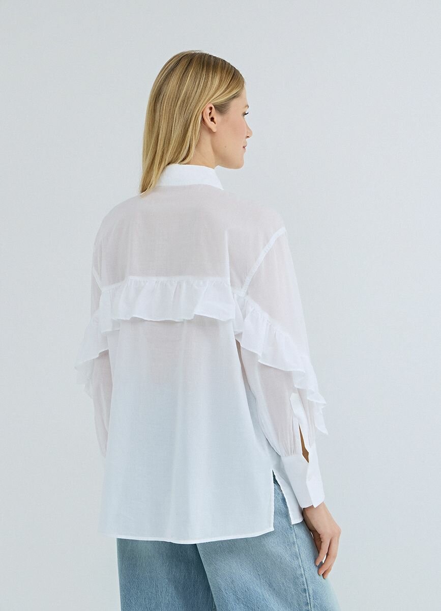 Блуза Весна-лето 2026