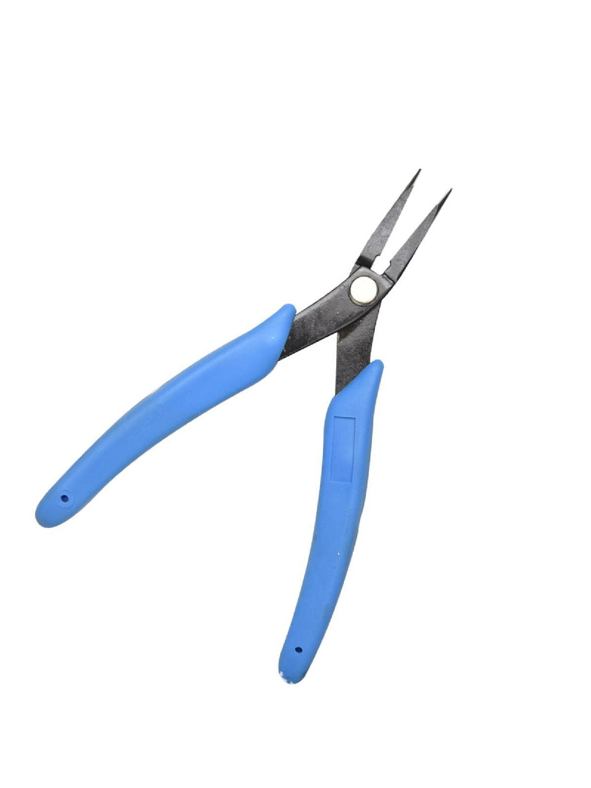 Удлиненные плоскогубцы с тонким носиком