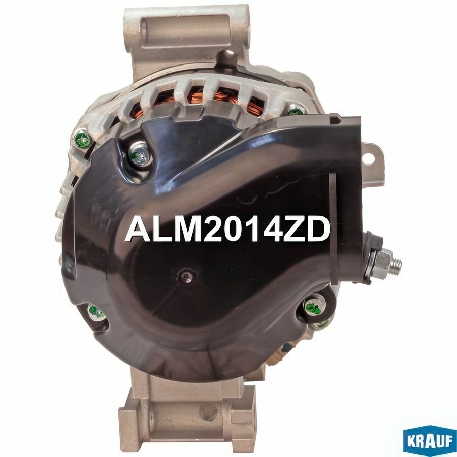 Генератор, для Мазда 6, 2, 5 3 арт ALM2014ZD